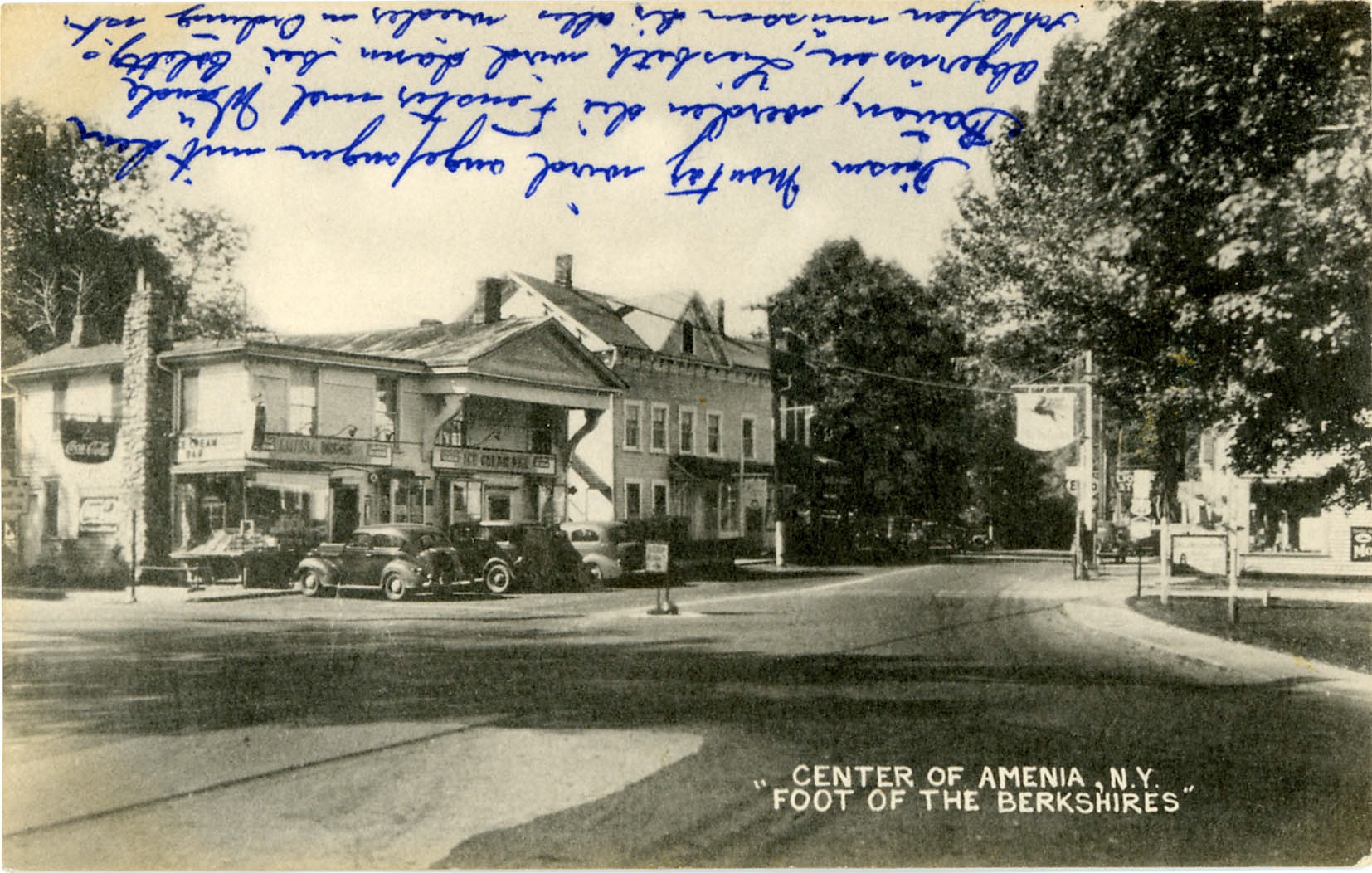 AMENIA THEN & NOW – Amenia Historical Society