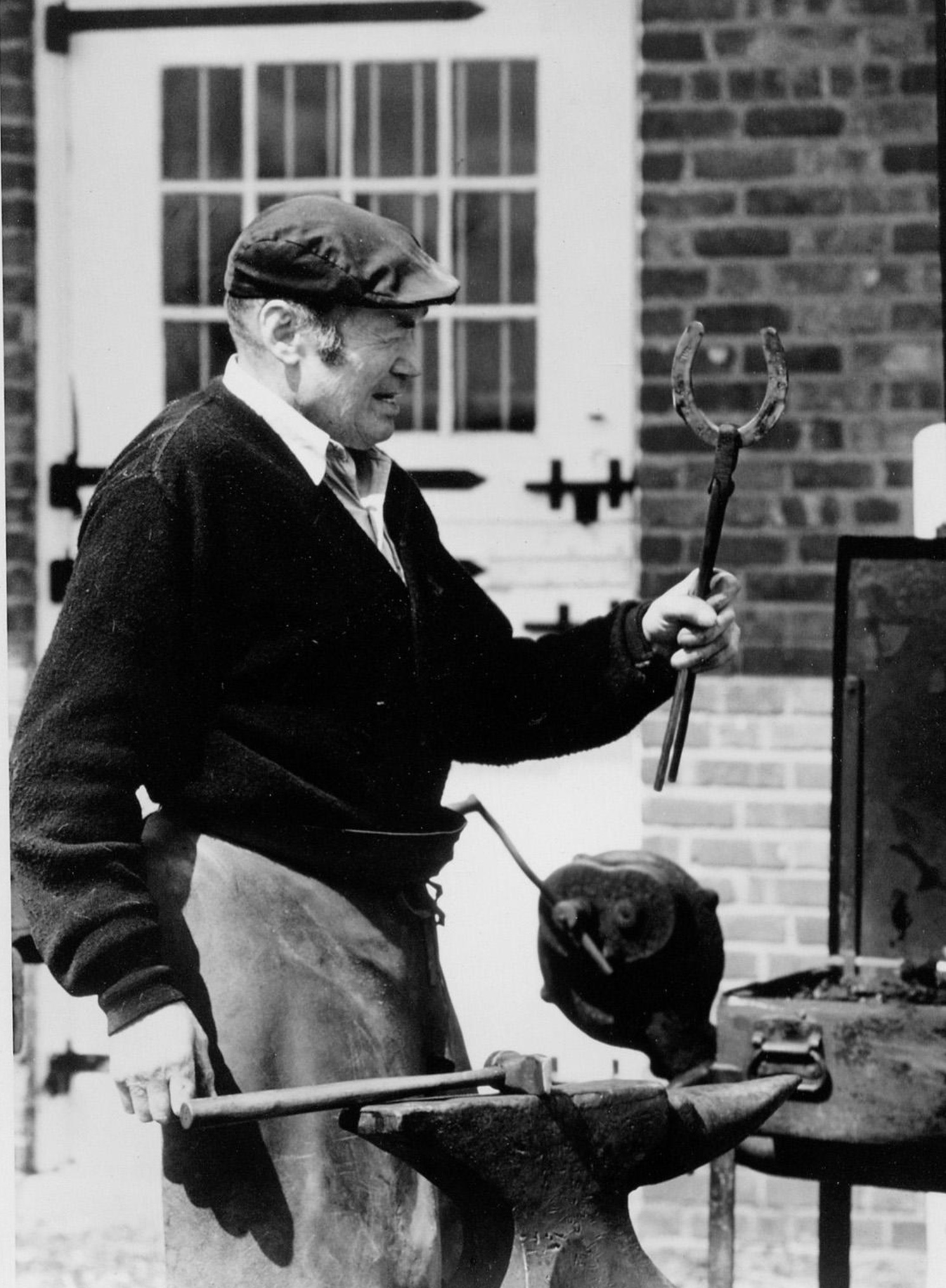The Village Smith – Amenia Historical Society