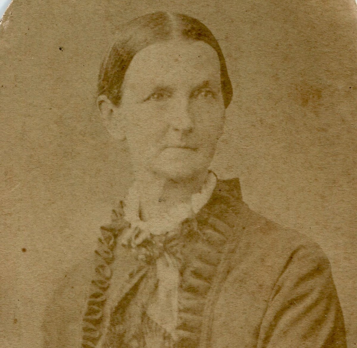 Susan Nye Hutchison – Amenia Historical Society